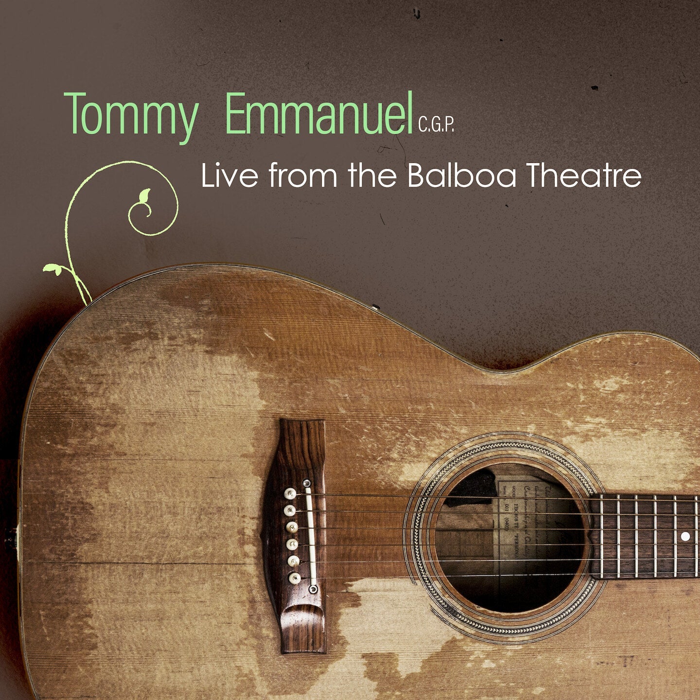 Everlasting (Live) – Tommy Emmanuel