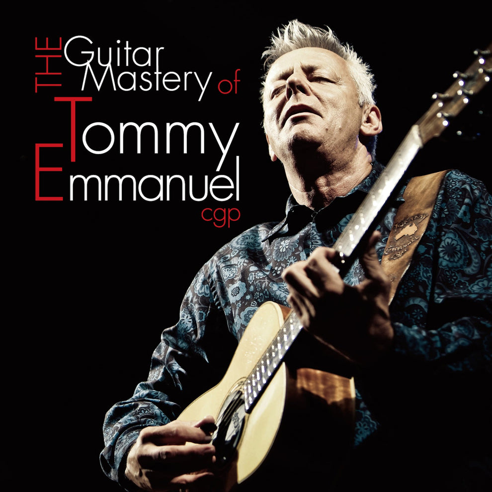 Windy Warm Tommy Emmanuel