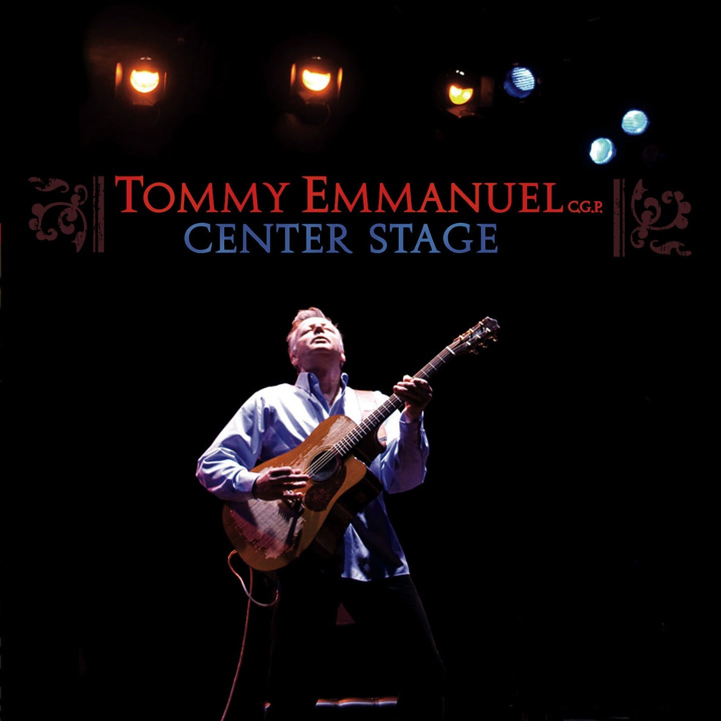 Jolly Swagman (Live) – Tommy Emmanuel