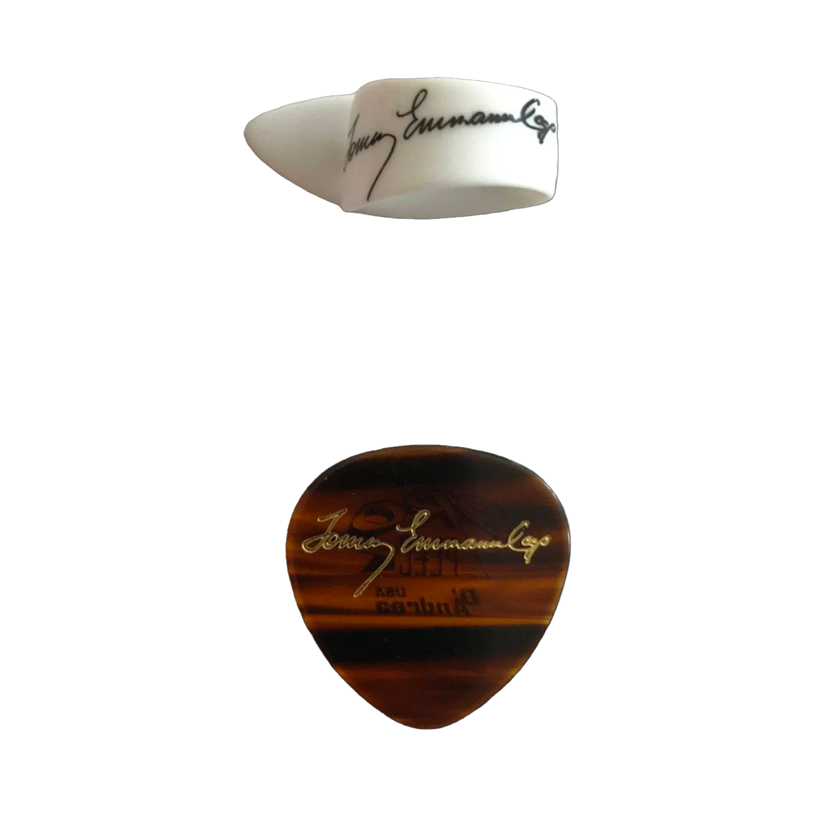 Tommy Emmanuel Signature Picks