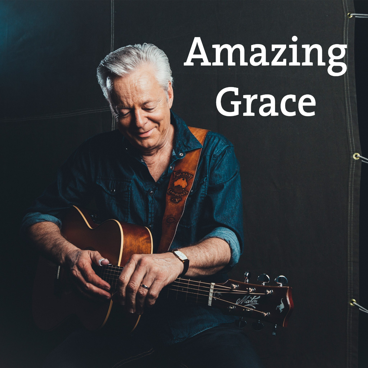 Amazing Grace Tab – Tommy Emmanuel