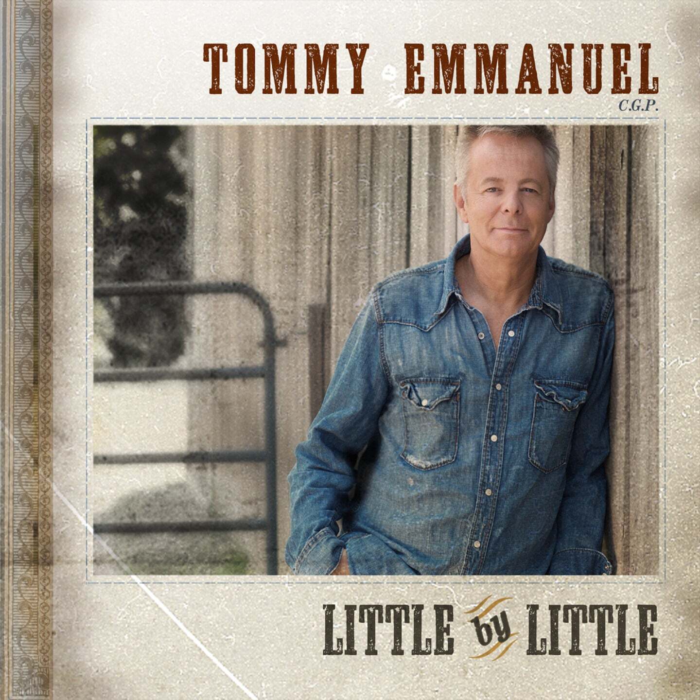The Jolly Swagman – Tommy Emmanuel
